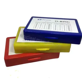 O Ring Kit Boxes