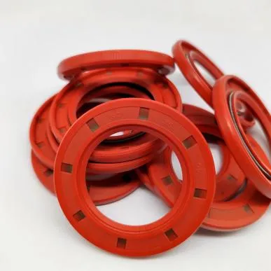 New Products: Red SC Oil Seal