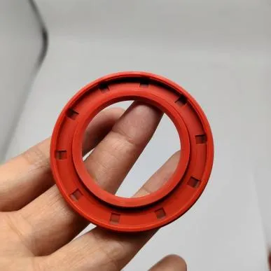 New Products: Red SC Oil Seal
