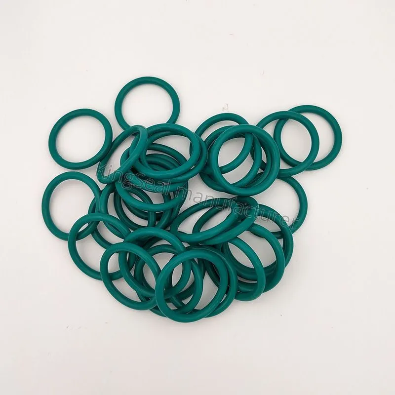 Where Is An O-ring Commonly Used