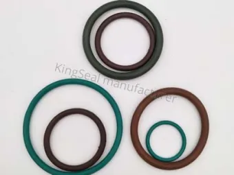 What Are the Properties of FKM O-rings