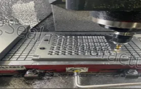 nbr rubber seals manufacturing