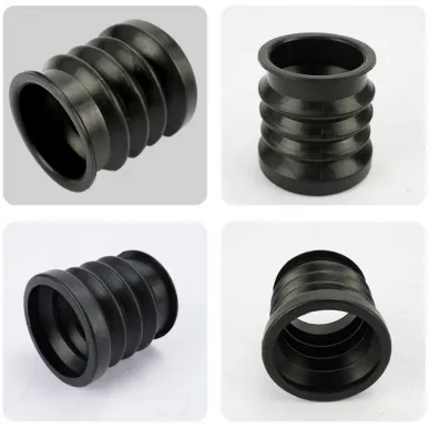 Rubber Dust Cover Sleeves