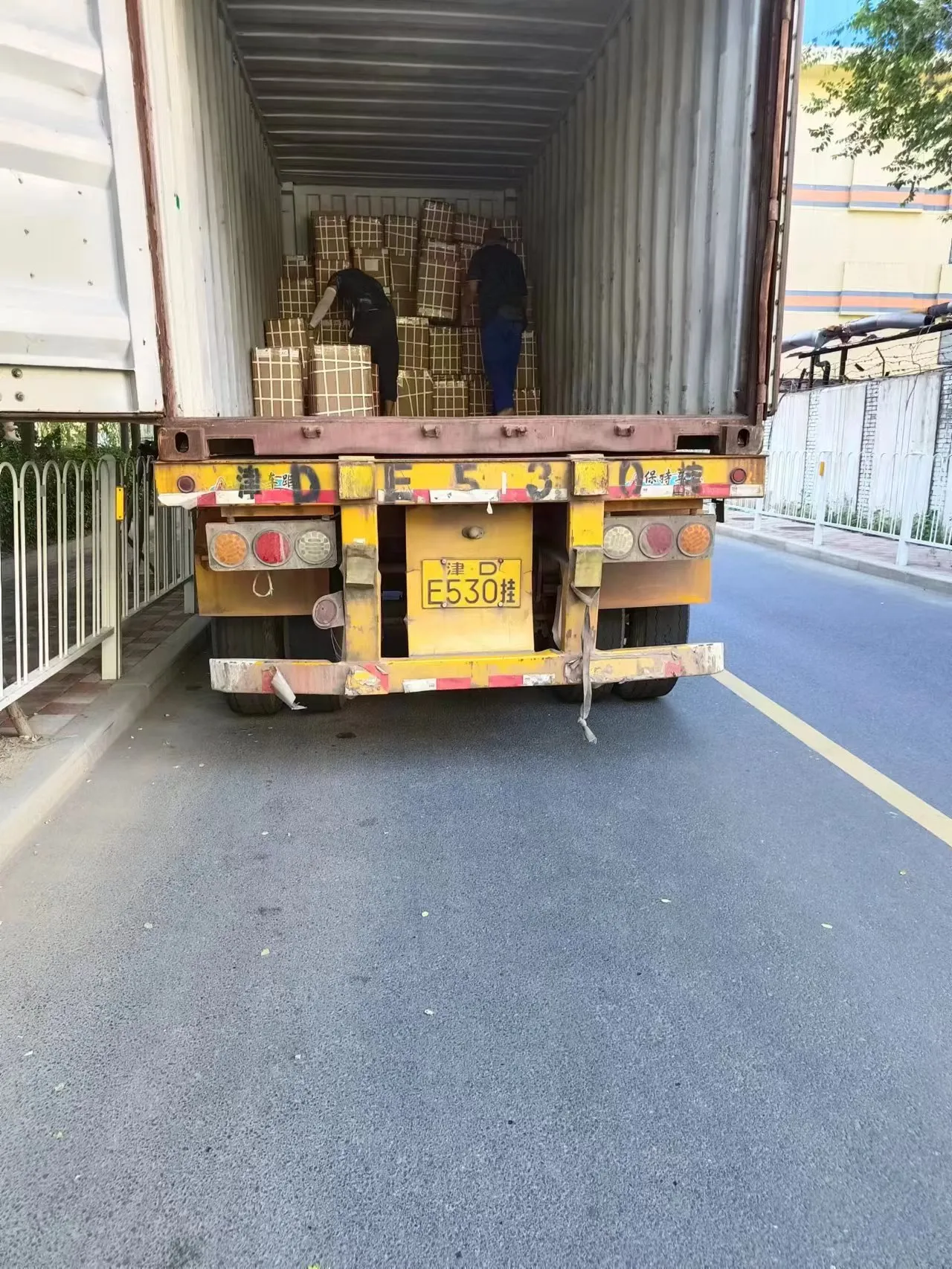 Deliver O Rings and TC Oil Seals by Container