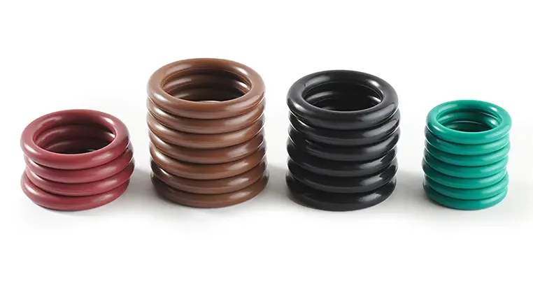 What Are the Properties of FKM O-rings