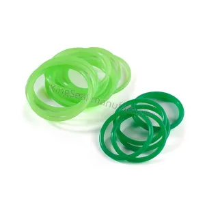 rubber silicone VMQ o ring
