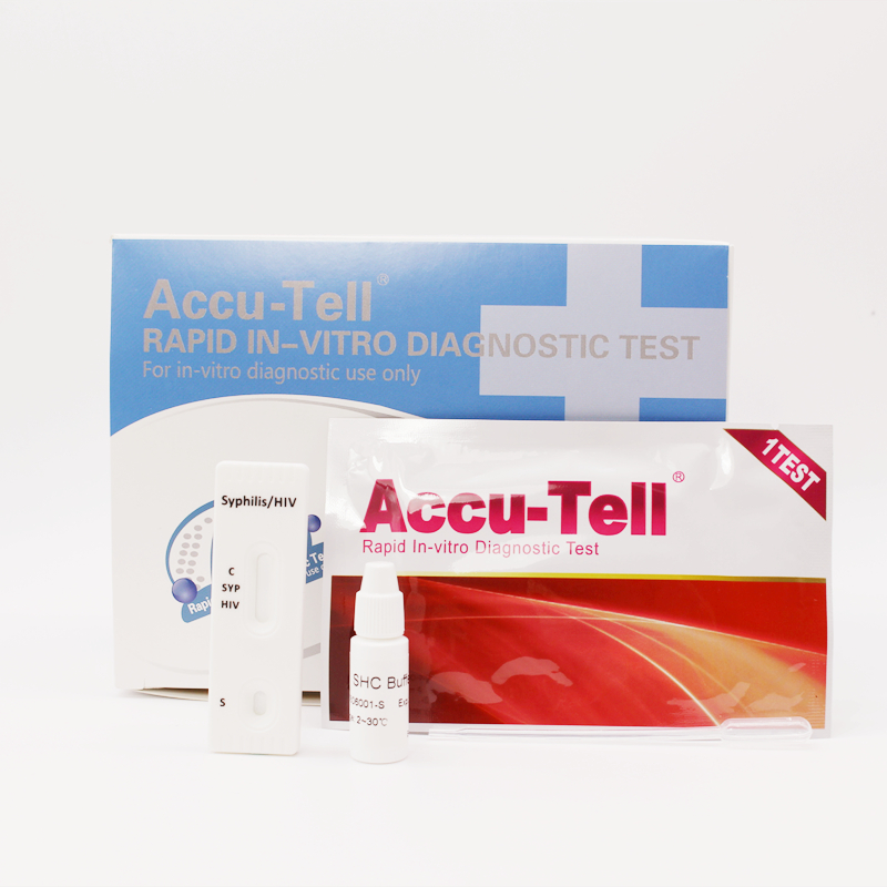 HIV, Syphilis, Treponema Pallidum , Aids Infection, Screening Test ...