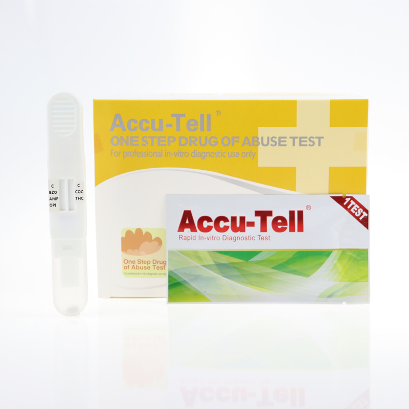 Drug Test, Saliva Test, Oral Fluid Test, Workplace safety Screening Test