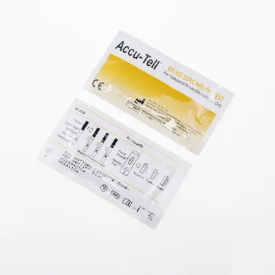 RSV antigen rapid test, respiratory tract infections, Respiratory ...