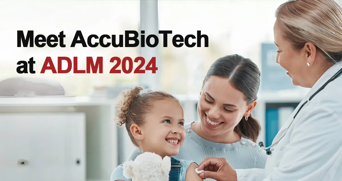 ADLM 2024,Rapid Test, In Vitro Diagnostics Test,IVD