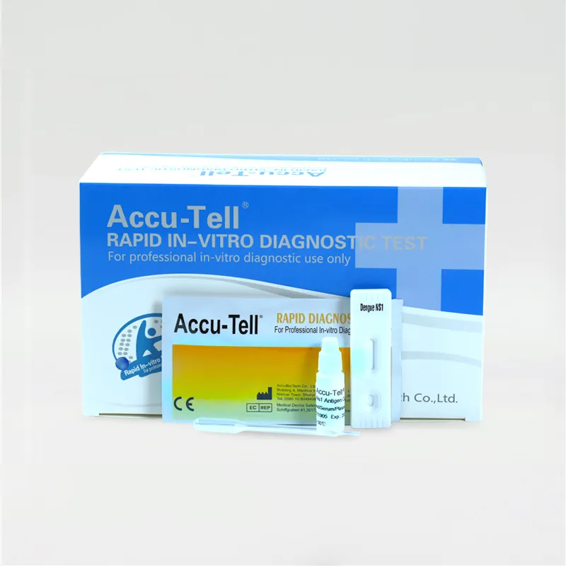 Dengue NS1 Antigen Rapid Test Cassette, Manufacturer