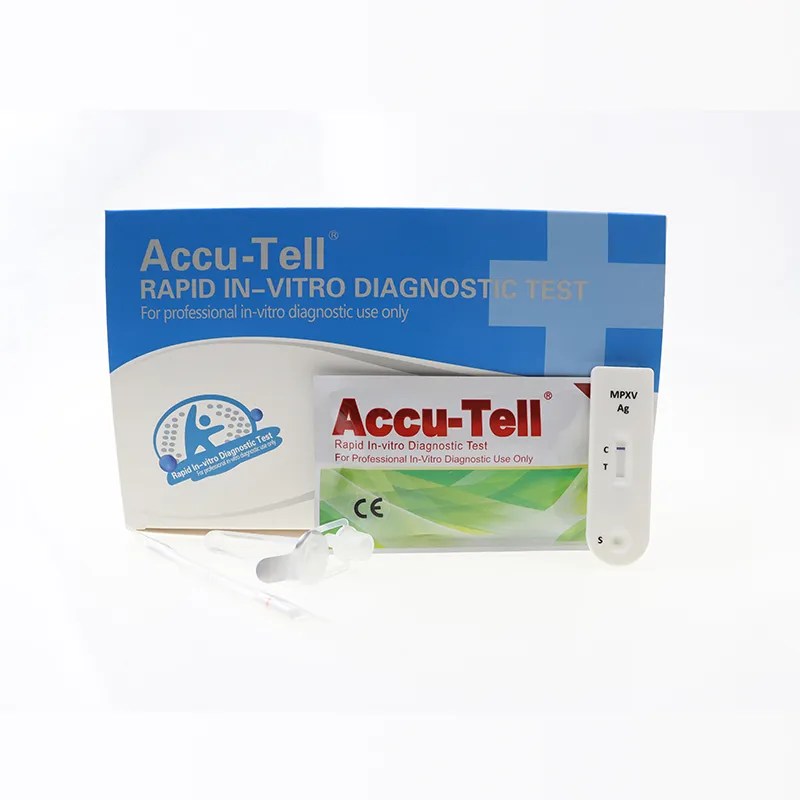 Human Monkeypox virus Cassette, China