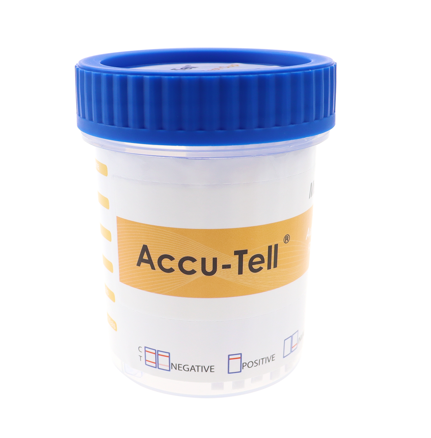 Multi Drug Cup Urine Drug Test, Drug Screening Cup, Workplace Safety ...