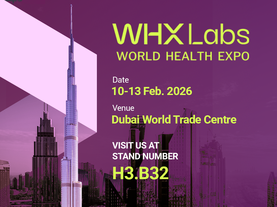 AccuBioTech to Exhibit IVD Rapid Test Solutions at WHX Labs Dubai 2026 ...