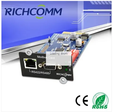 Know More About Modbus Card