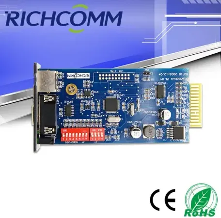 Modbus Card: Why Are We Still Using Modbus In 2022?