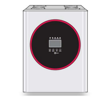 D series single phase inverter