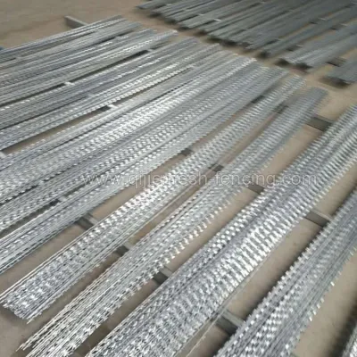 Straight razor wire BTO22