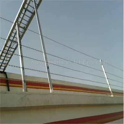 Straight razor wire BTO22
