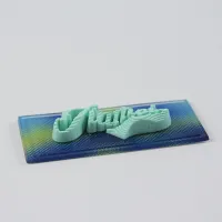 Ladder Silicone Patch