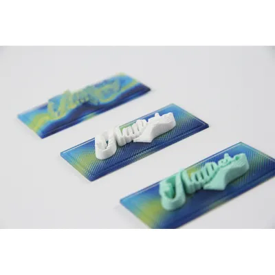 Ladder Silicone Patch