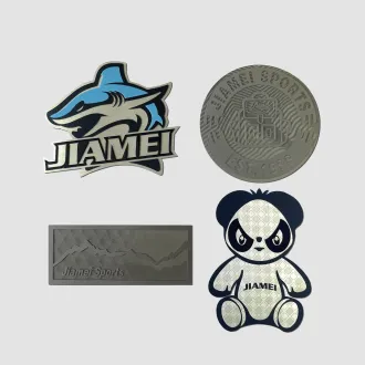 Silicone Rubber Labels, Silicone Transfer Print| Jiamei Labels