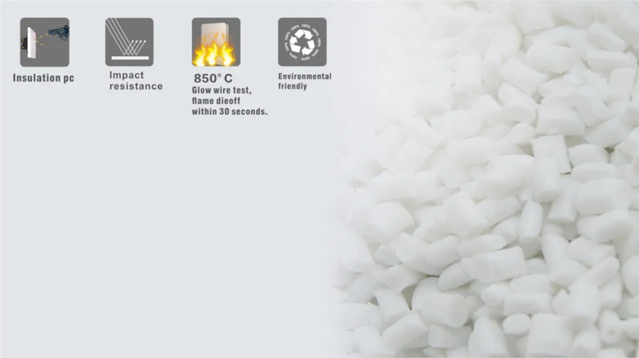 U8 British Standard 16A triangle socket