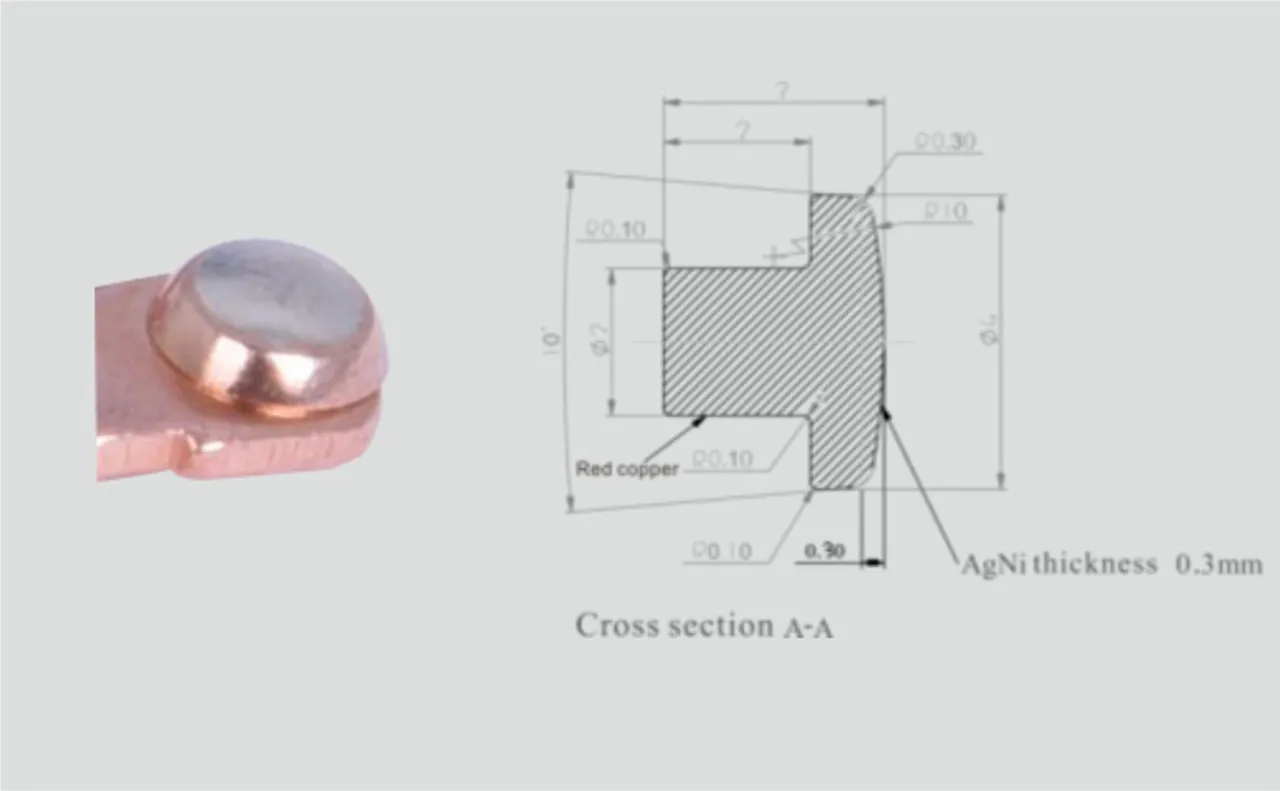 U8 British Standard 16A triangle socket