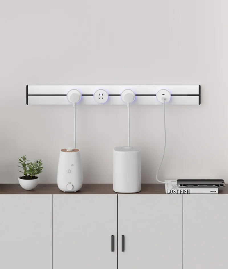 TENDER Mobile Rail Socket
