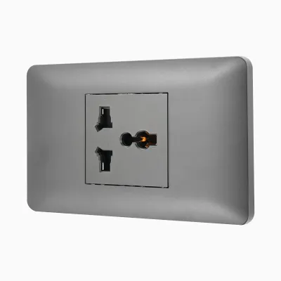 V12 Series 3 Pin Switch and Socket