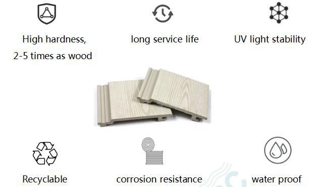 WPC Wall-hung Bathroom Vanities