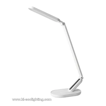 mobile wireless charging table lamp,desk lamp with wireless charger ...