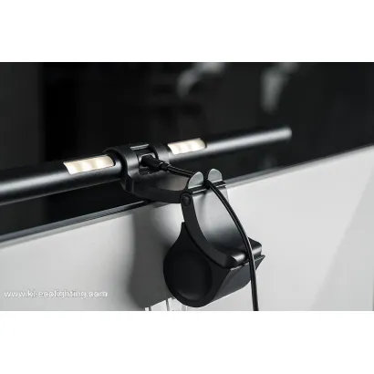 Computer Clip Lamp