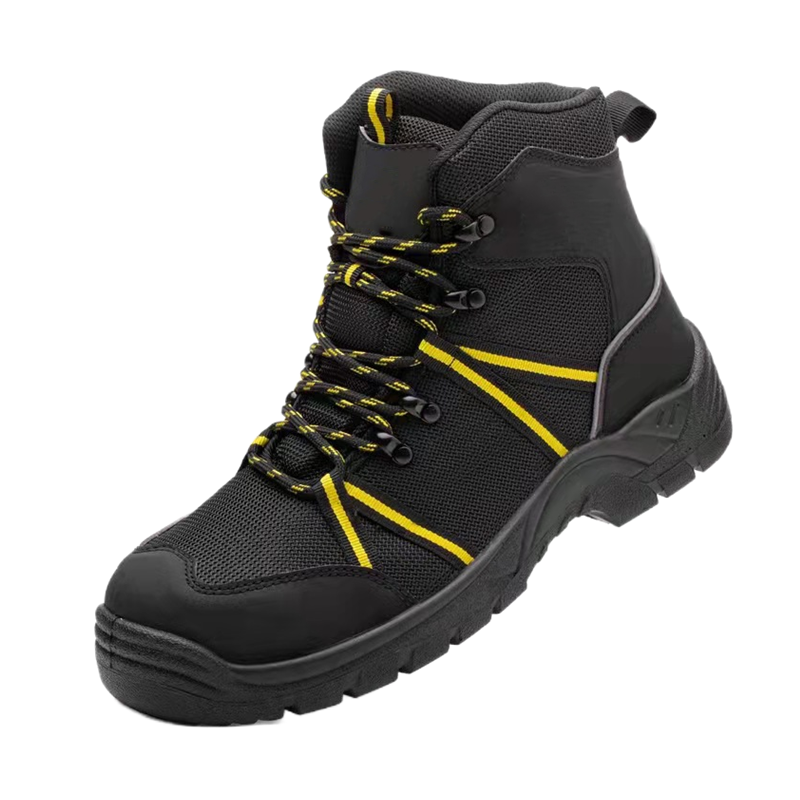 Anti-static work shoes