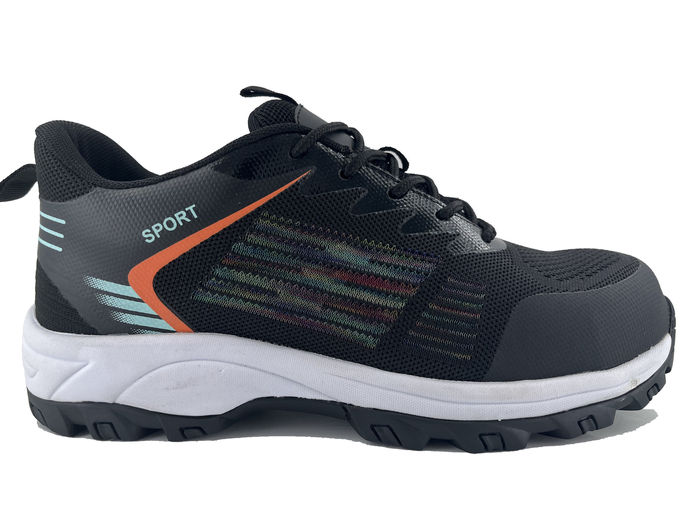 Cold viscose shoe