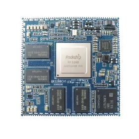 Rockchip Rk3568 System On Module