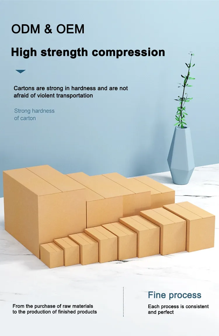 Cardboard Boxes, Eco-Friendly Paper Box Manufacturer