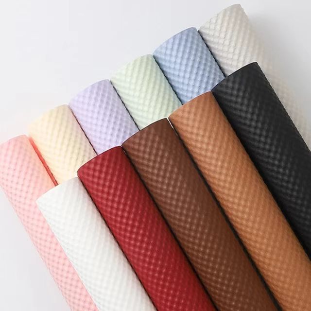 Customizable Embossed Wrapping Paper | 58x58cm
