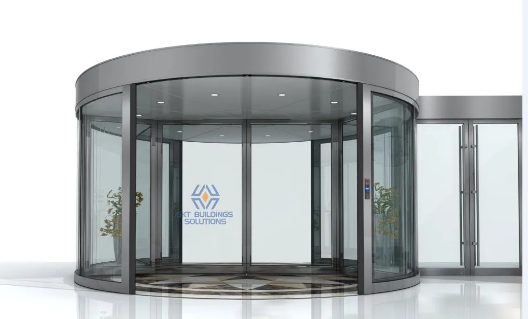 The Luxury Revolving Door