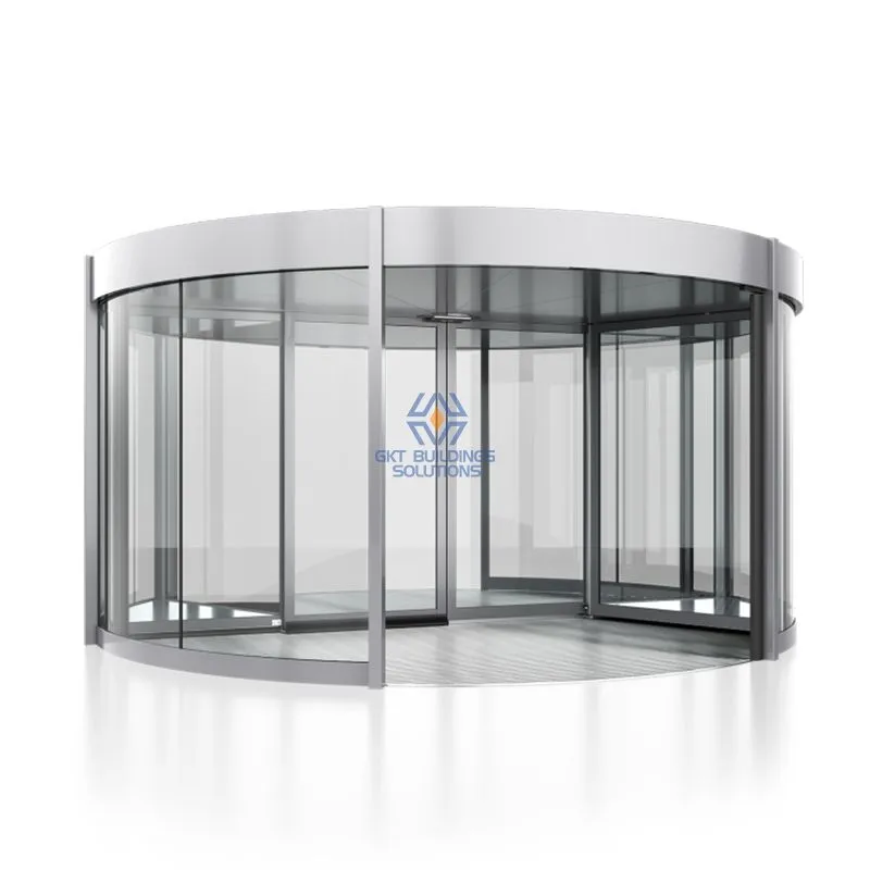 The Luxury Revolving Door