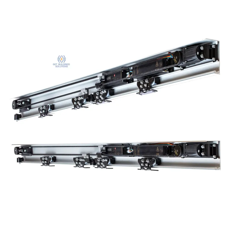 Auto Sliding Door Operator