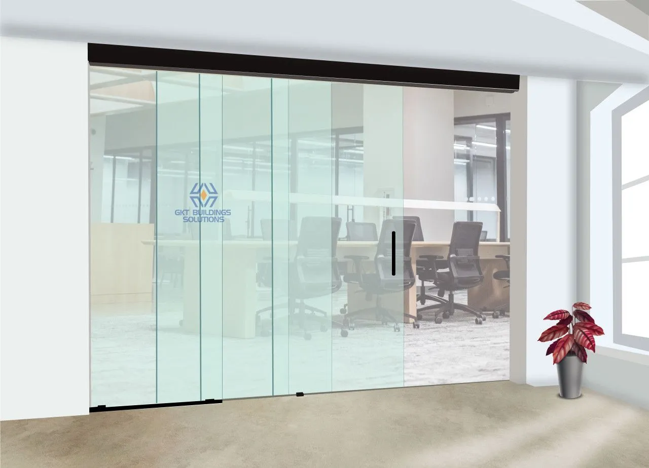 Telescopic Door Systems