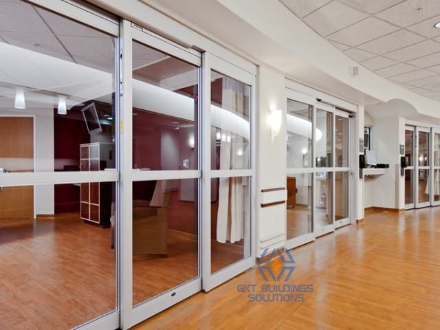 Telescopic Door Systems