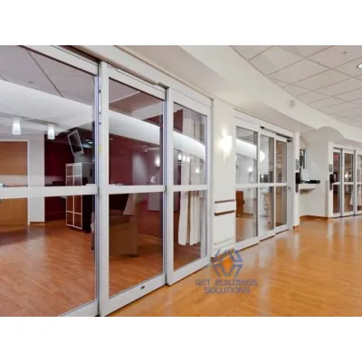 Telescopic Door Systems