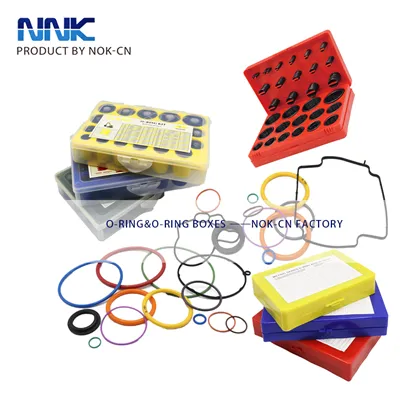 O-rings for industrial use