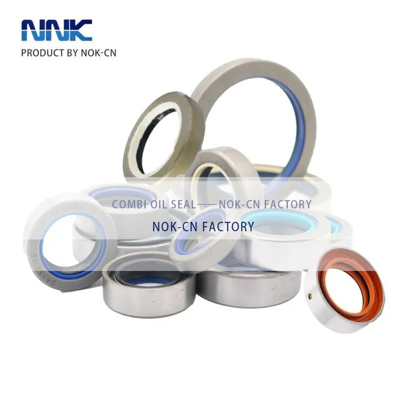 What is Combi oil seal?a type of mechanical seal that is designed to ...