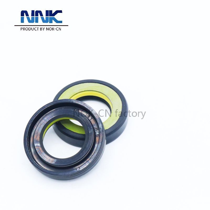 24*41*8.5 NBR Power Steering Rack Oil Seal For Tractor