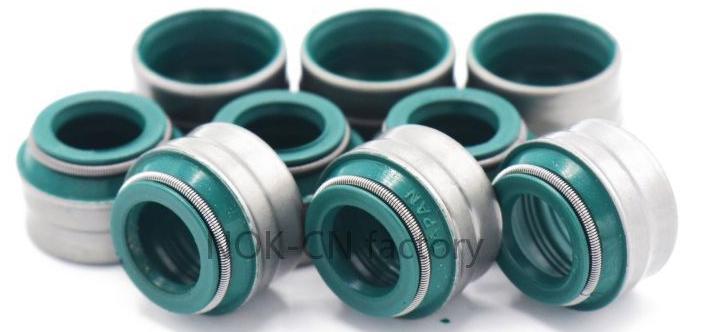 19031076 Engine Intake Exhaust Valve Stem Seal For BMW 11341736916