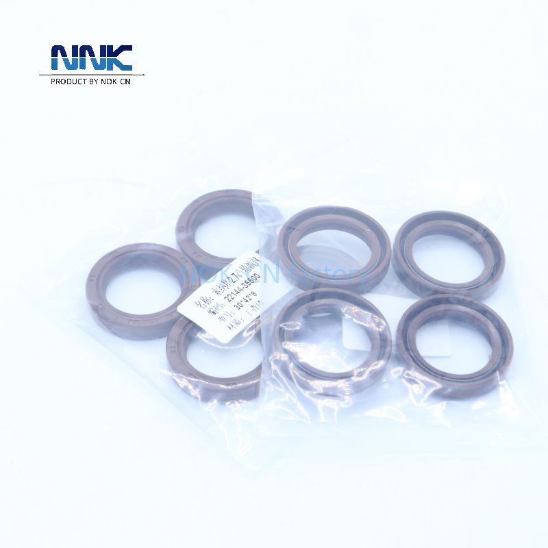 22144-35500 Camshaft Oil Seal for Hyundai Soltana 2.7 30*42*8