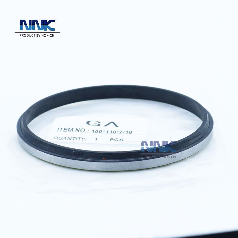 100*110*7/10 Dust Wiper Seal GA oil seal for Hydraulic Excavator